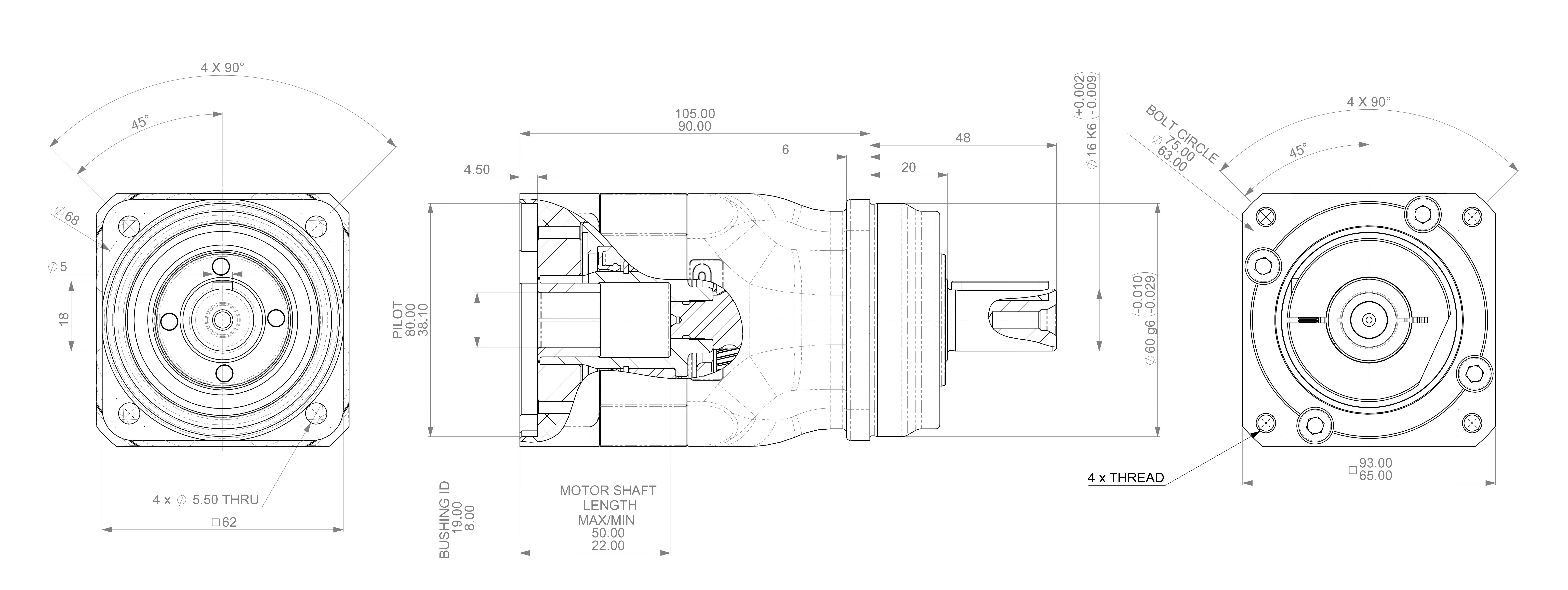 Onvio LLC - AH Series