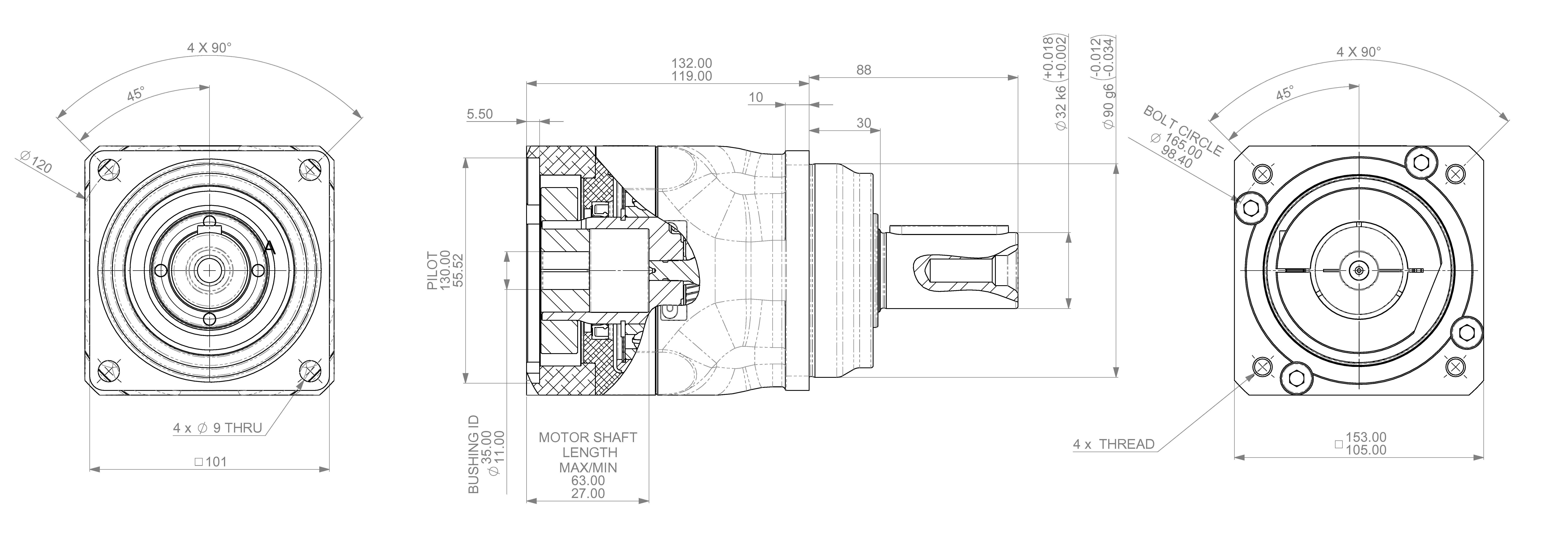 Onvio LLC - AH Series