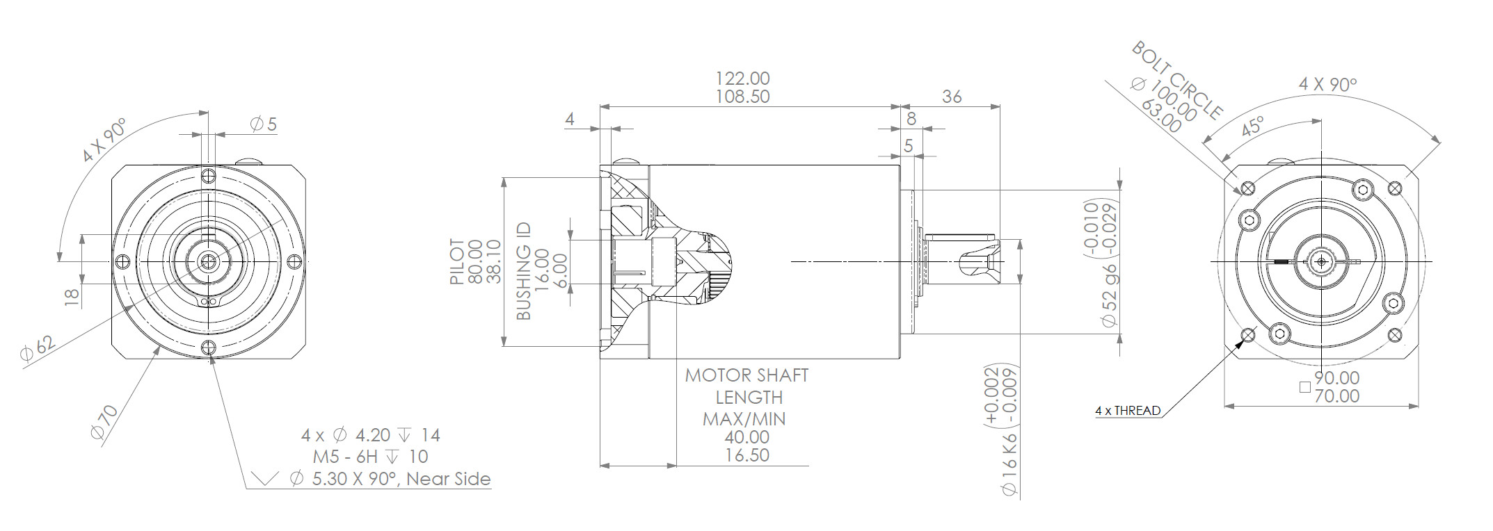 Onvio LLC - AL Series