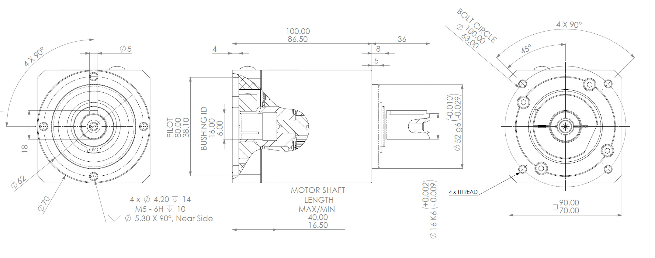 Onvio LLC - AL Series