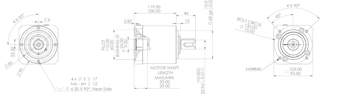 Onvio LLC - AL Series
