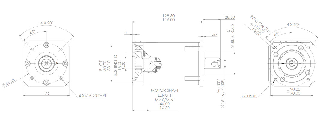 Onvio LLC - AL Series