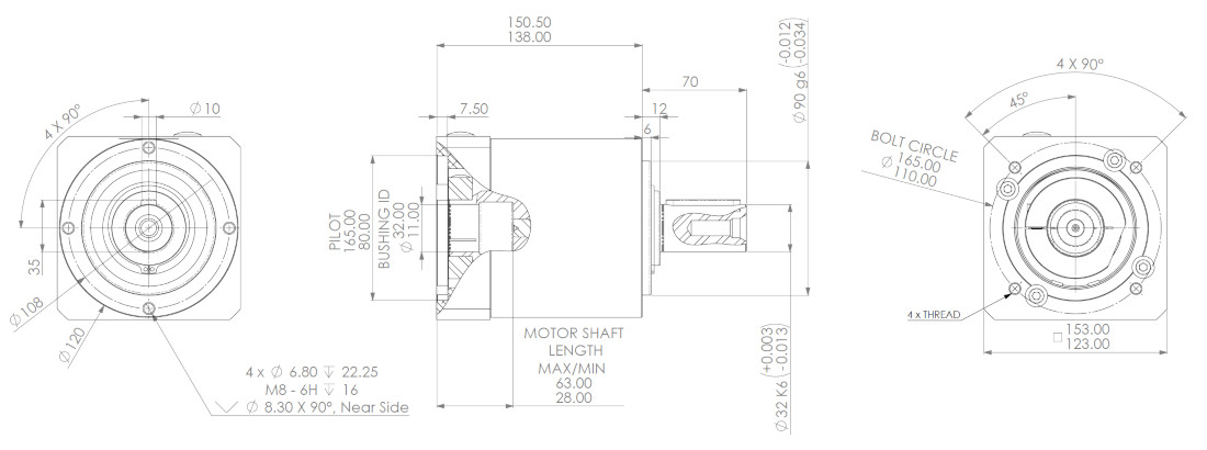 Onvio LLC - AL Series