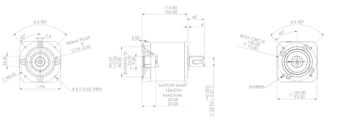 Onvio LLC - AL Series