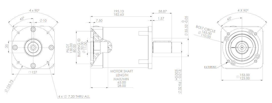 Onvio LLC - AL Series