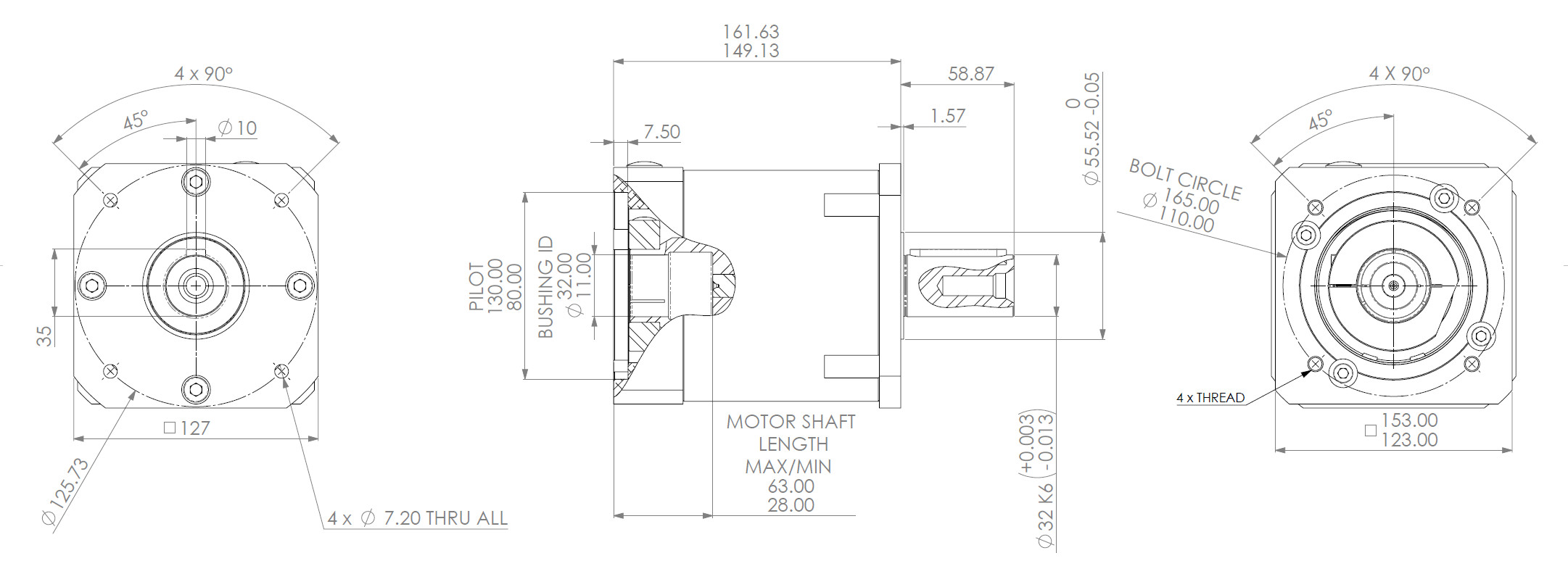 Onvio LLC - AL Series