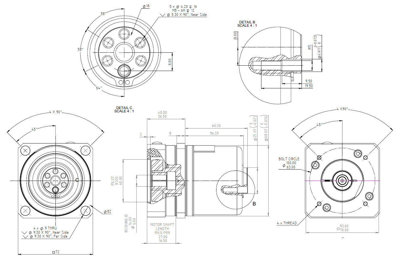 Onvio LLC - PL Series