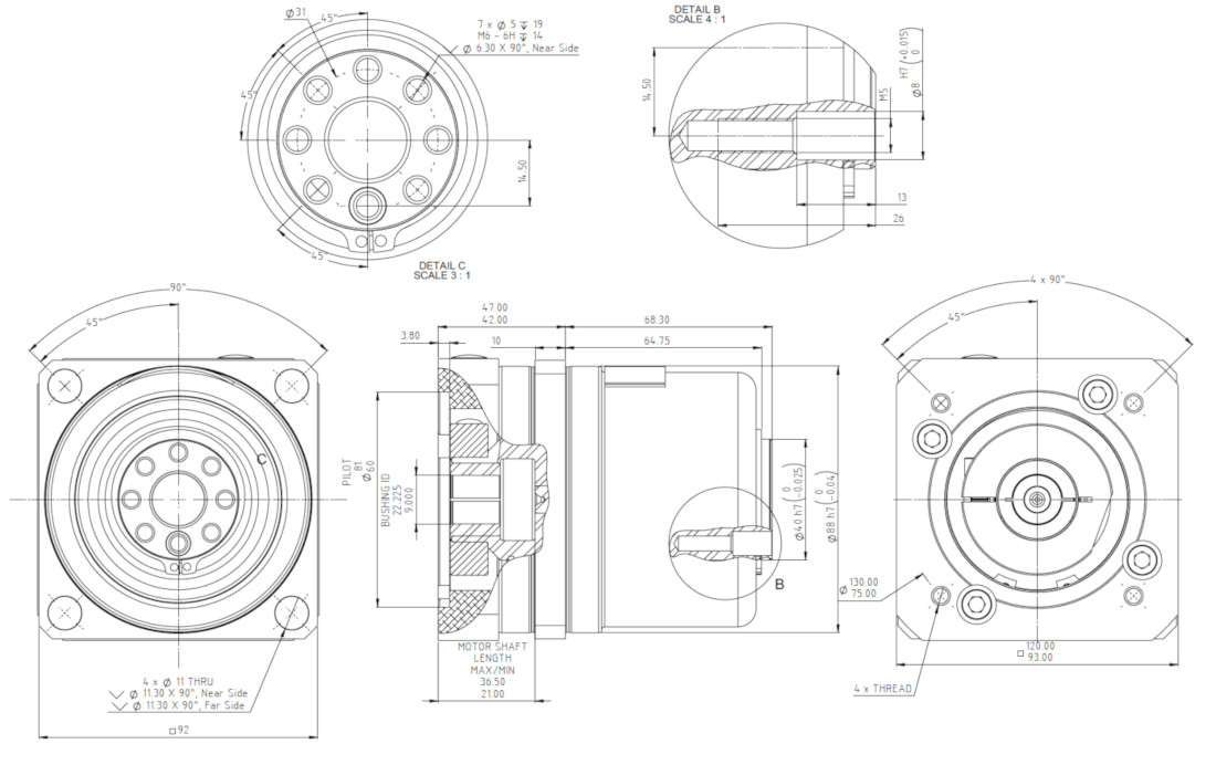 Onvio LLC - PL Series