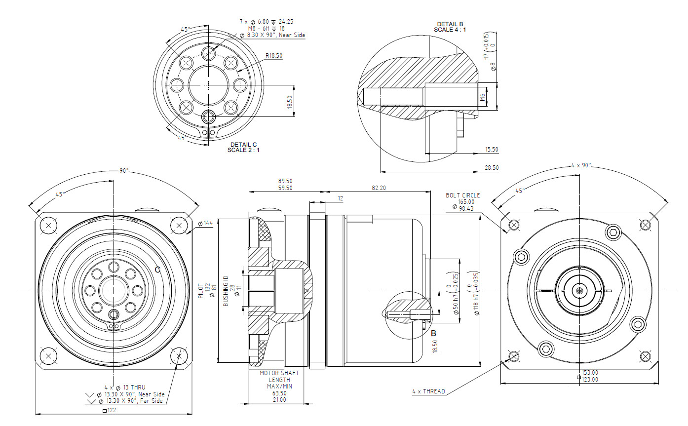 Onvio LLC - PL Series